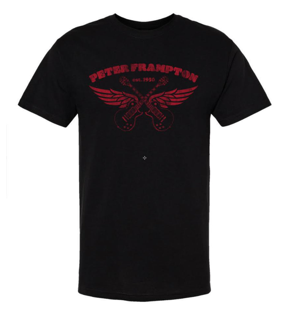 Shirts – Peter Frampton