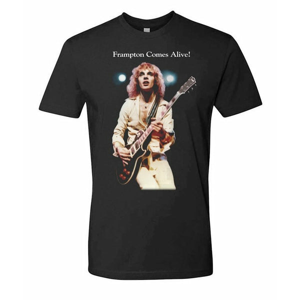 Frampton Comes Alive T-Shirt – Peter Frampton