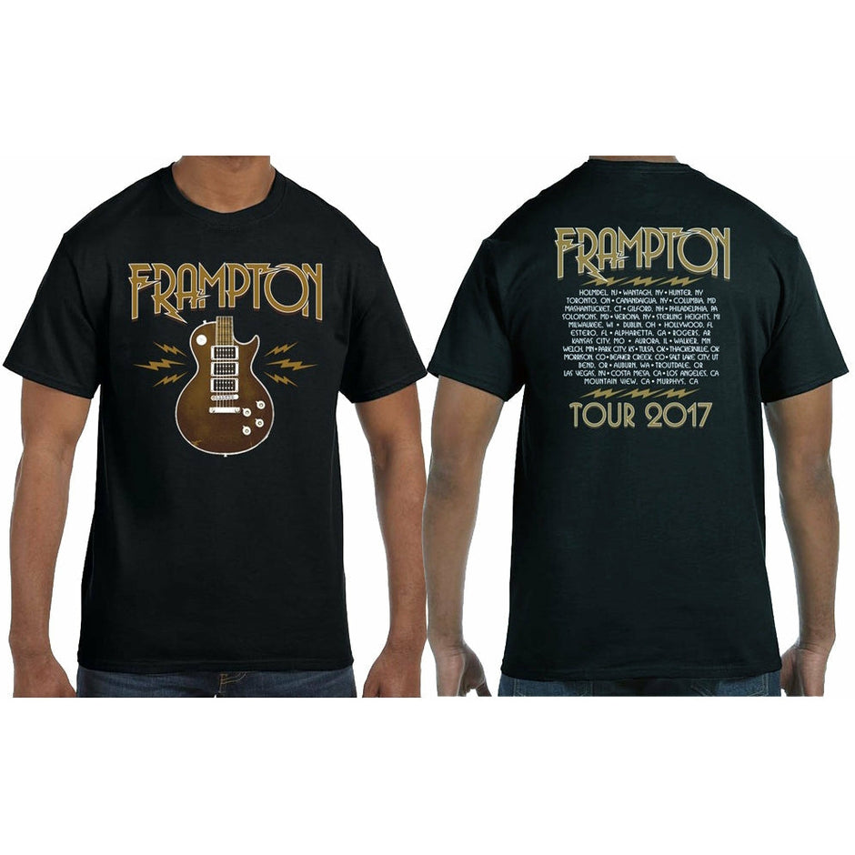 T-Shirts – Peter Frampton
