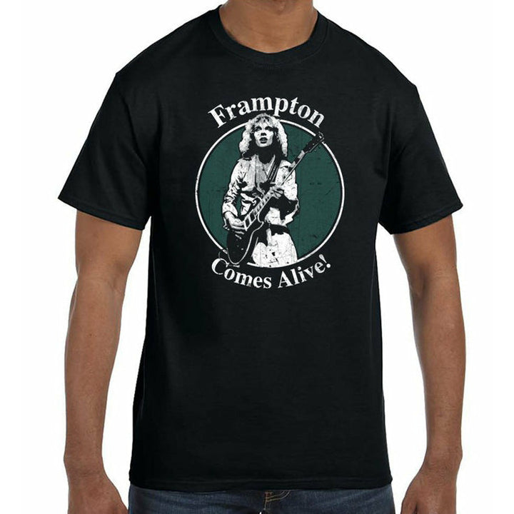 T-Shirts – Peter Frampton